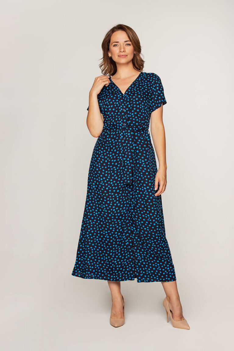 Sukienki damskie eleganckie - polski producent Vito Vergelis - 2025 ...